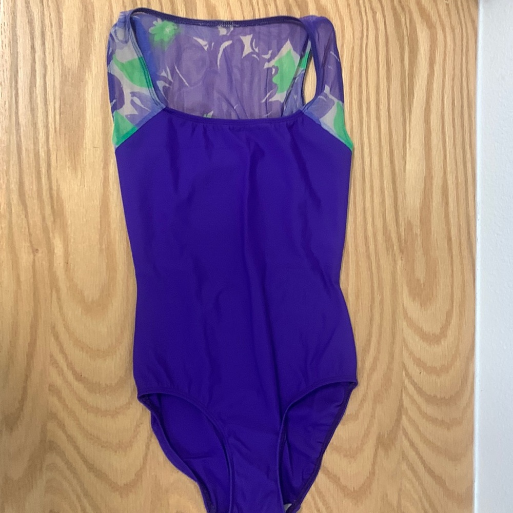Eleve Leotard M Gem